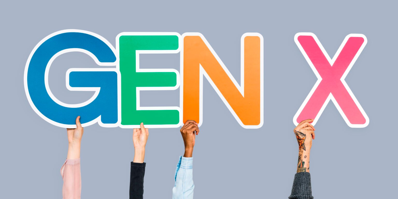 What is Gen X? Understanding the Generational Shift – kamala insights